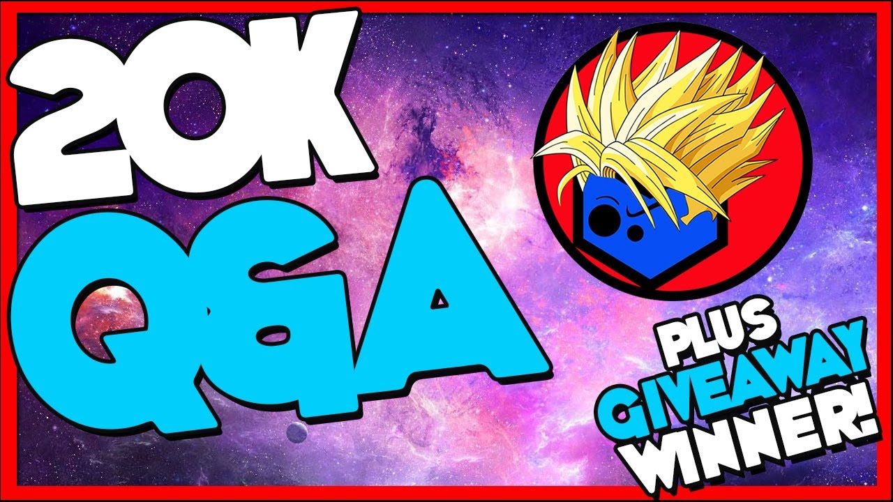 20k Q&A Plus Samsung Gear VR Winner Announced! - YouTube