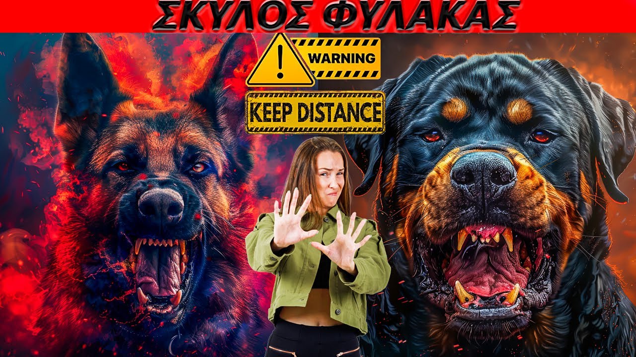 Σκύλος φύλακας! Τι είναι, τι ΔΕΝ είναι, ποιές οι καλύτερες φυλές και οι ...