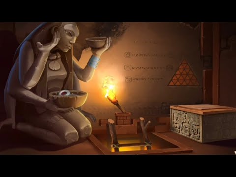 AE MYSTERIES : DARK RUINS CHAPTER 7 - YouTube