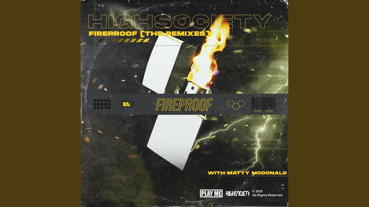 Fireproof YouTube Music fireproof-youtube-music