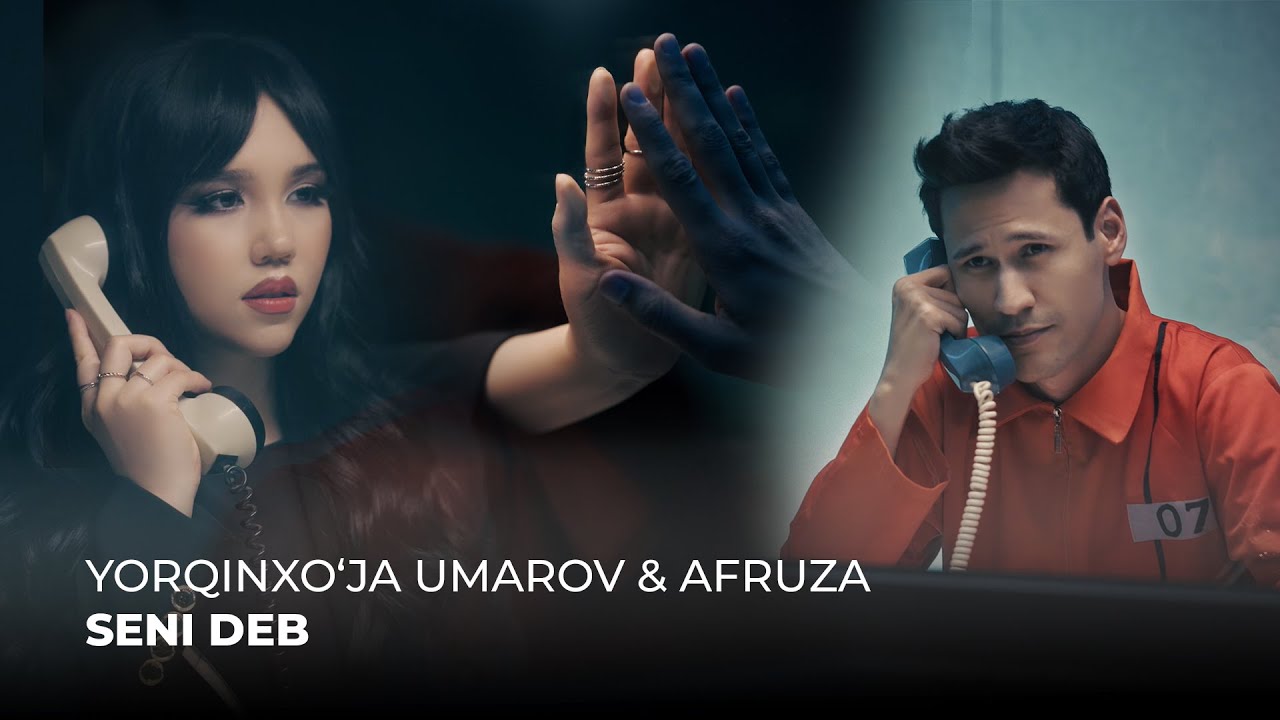 Yorqinxo'ja Umarov & Afruza - Seni Deb (Official VIdeo) - YouTube