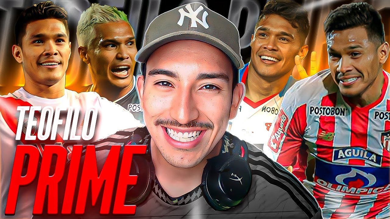 EL PRIME DE TEO GUTIERREZ (2014) TITULOS,SKILL Y GOLES | PaloTeroz ...