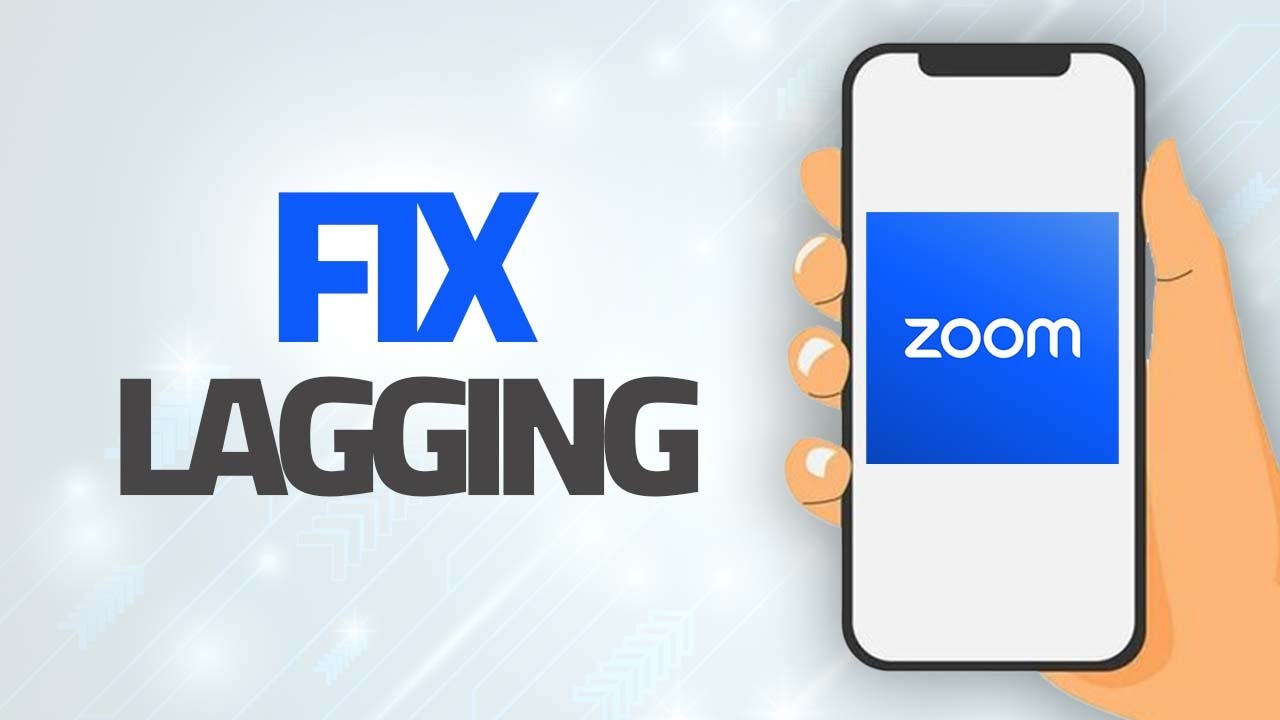 How To Fix Zoom App Lagging | Step By Step - YouTube