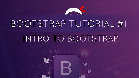 Bootstrap 3 Tutorials - YouTube
