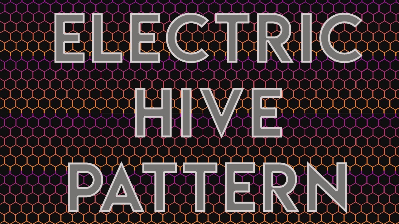 Electric Hive Pattern On Weapons | CSGO - YouTube