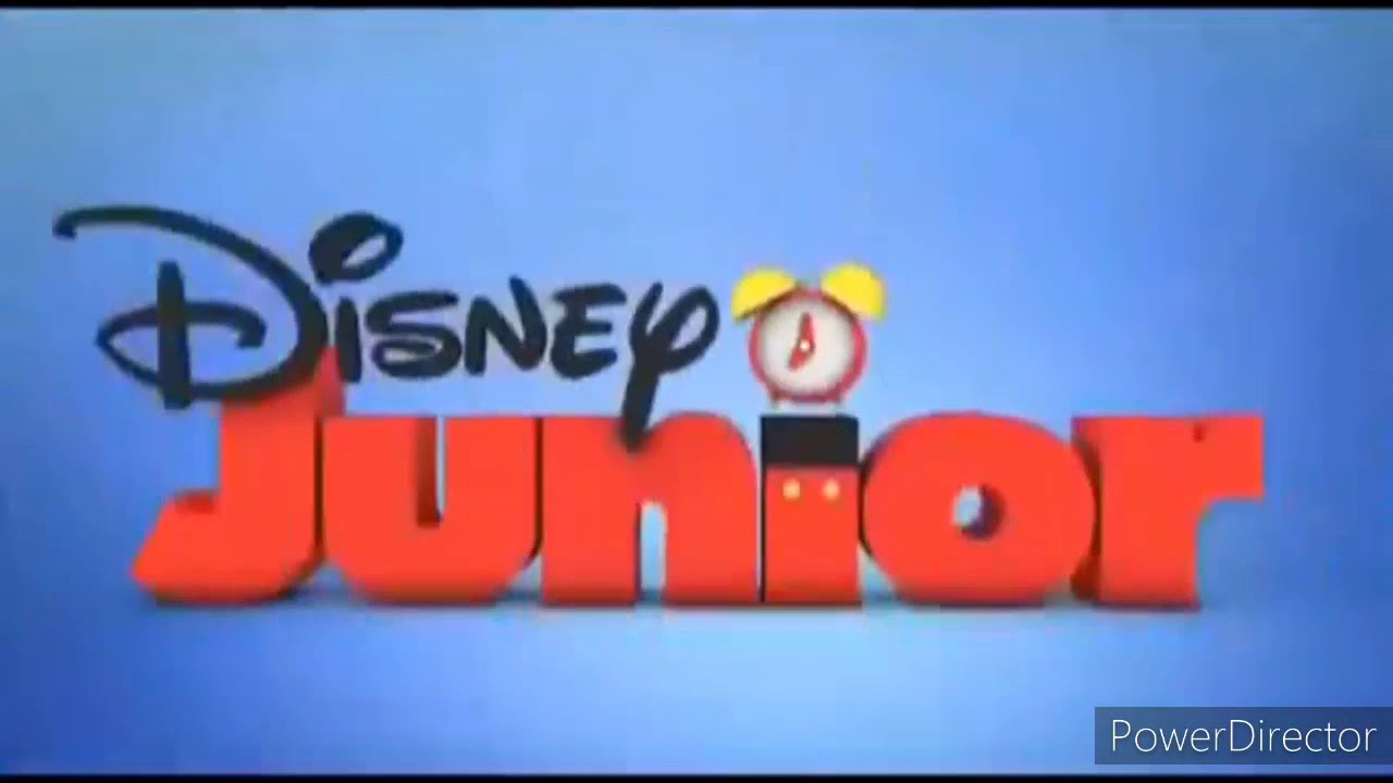 Disney Junior Where The Magic Begins Australia Version - YouTube
