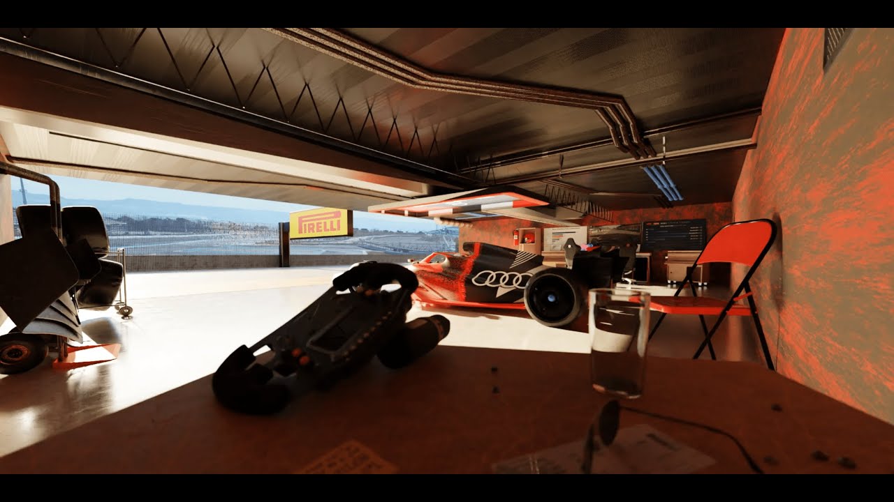 Is this F1 2024 story mode! (Breaking Point 3) - YouTube