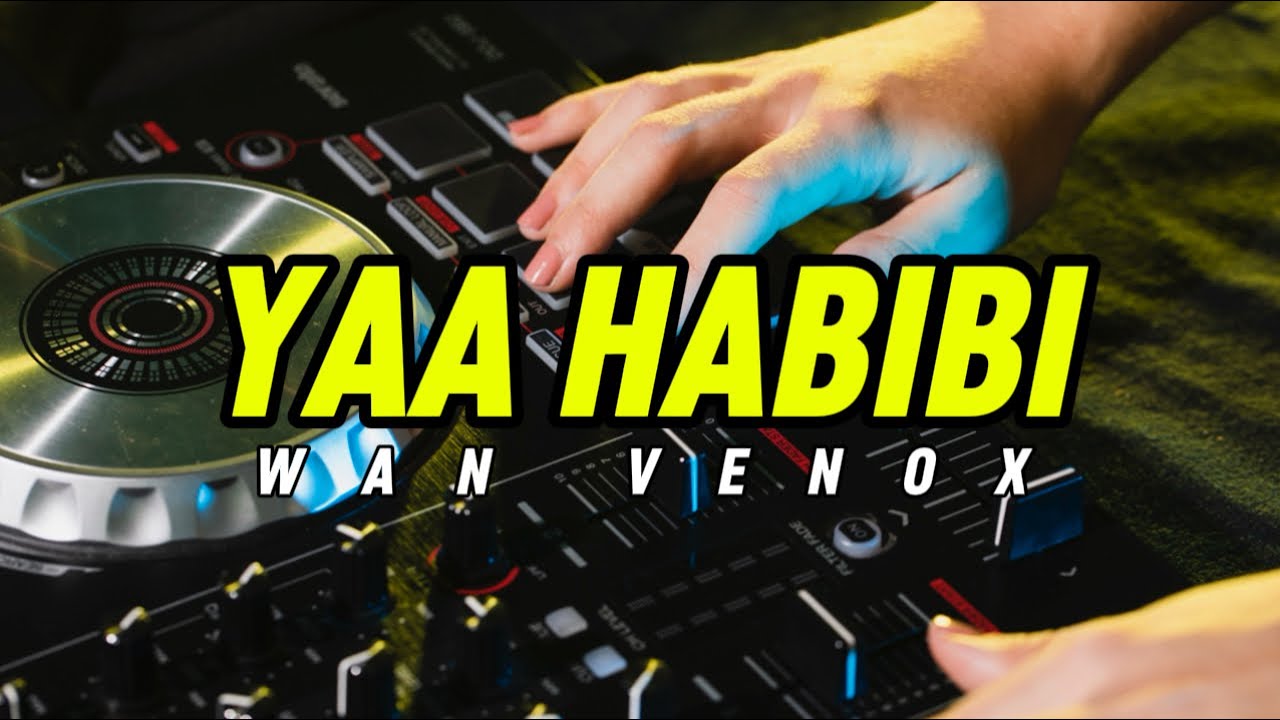 MELODY PARTY!! DJ YAA HABIBI (WAN VENOX REMIX) BASSGANGGA🔱 - YouTube