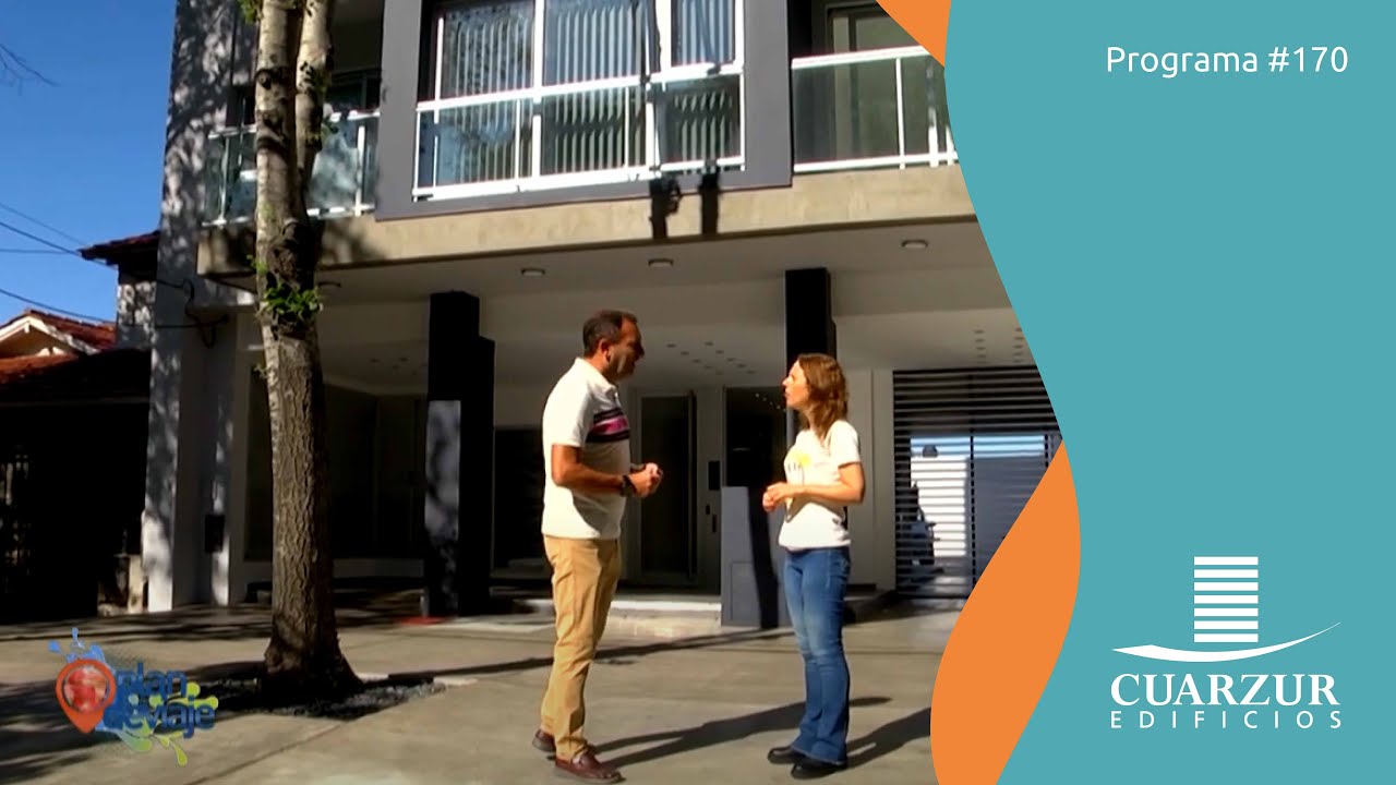 Cuarzur Edificios - Plan de Viaje #170 - YouTube