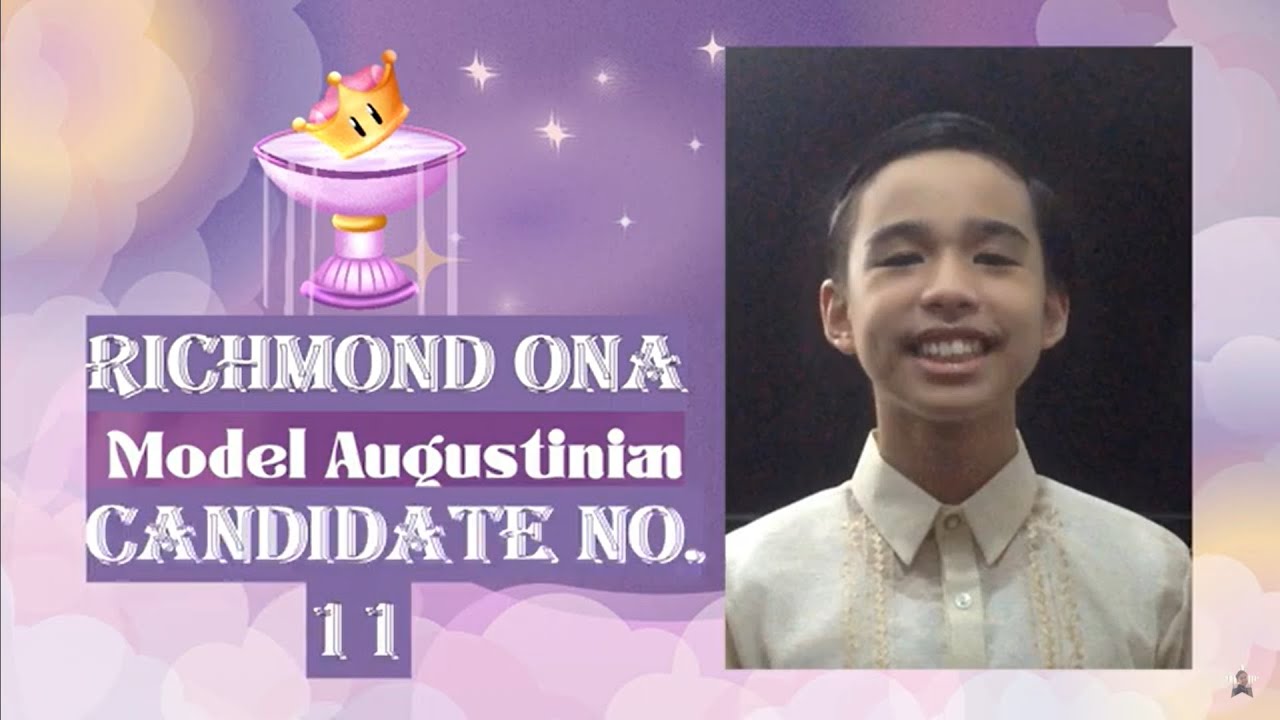 Philippine Culture Advocacy Portfolio (For Model Augustinian 2022 ...