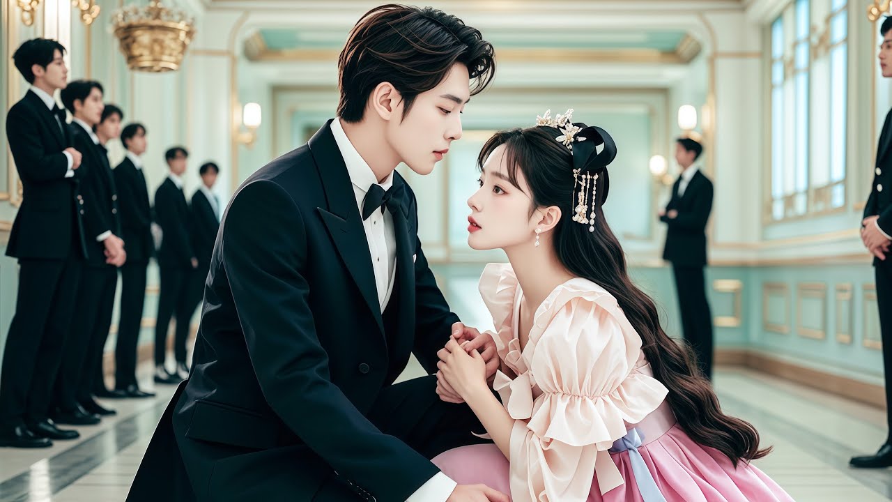 【ENG SUB】🔆CEO saves a poor girl. Little does he know she was his lover ...