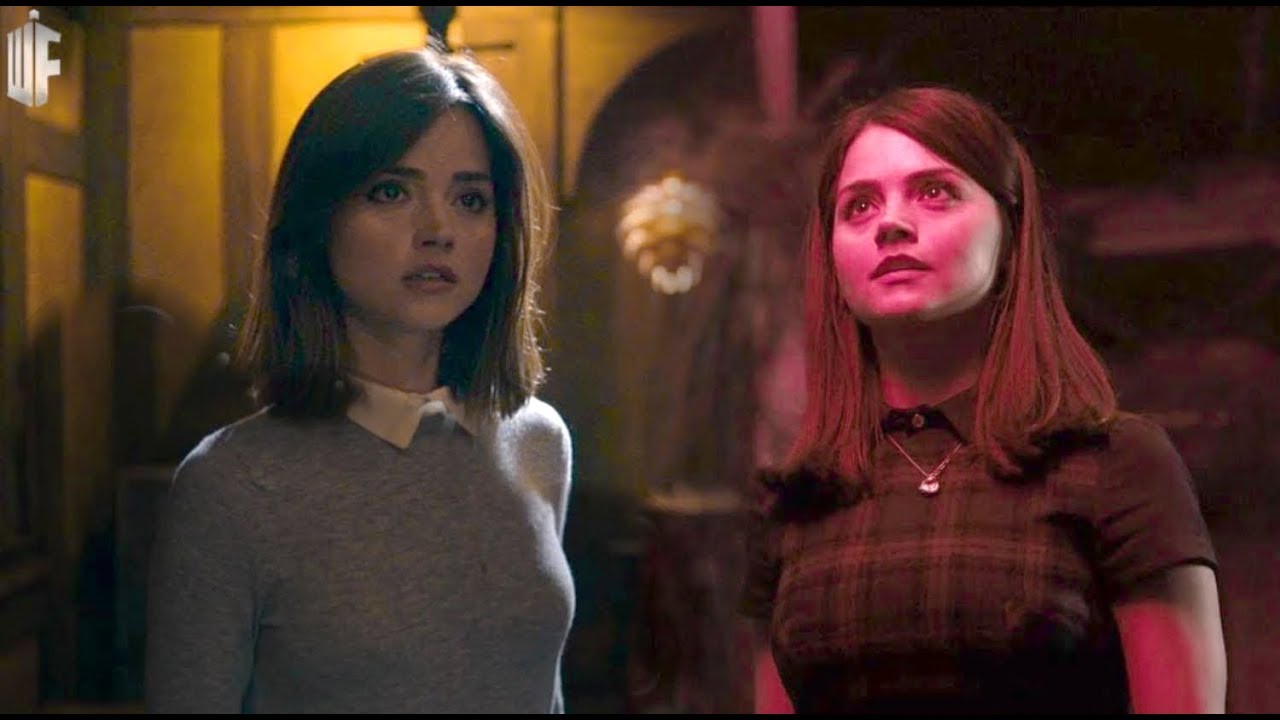 Doctor Who | Clara Who? - YouTube