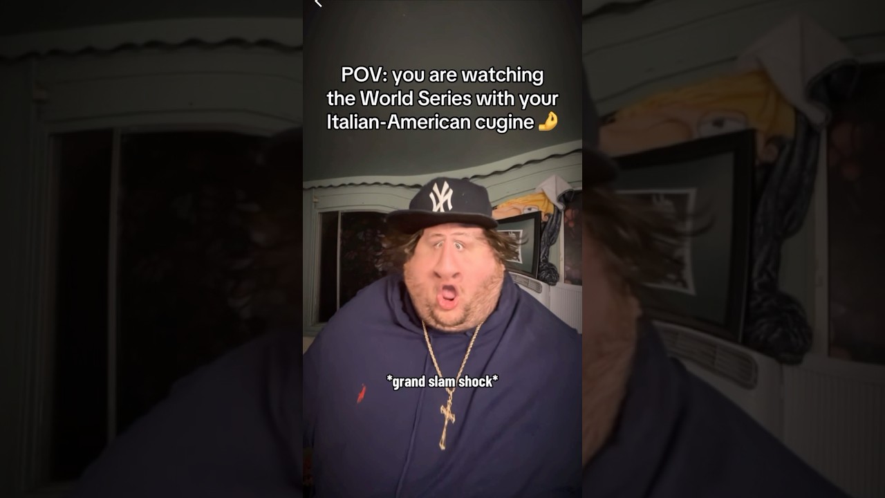 Sal is a big Anthony Volpe guy 🫰#yankees #skitsinthekeyoflife # ...