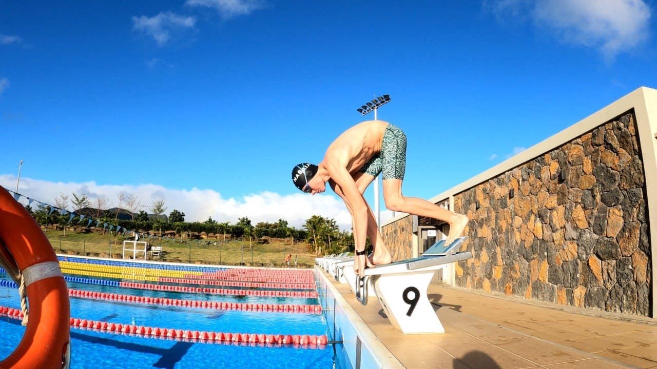 Matt Howard - USA University Men's Swimming Recruit, Fall 2022 ...