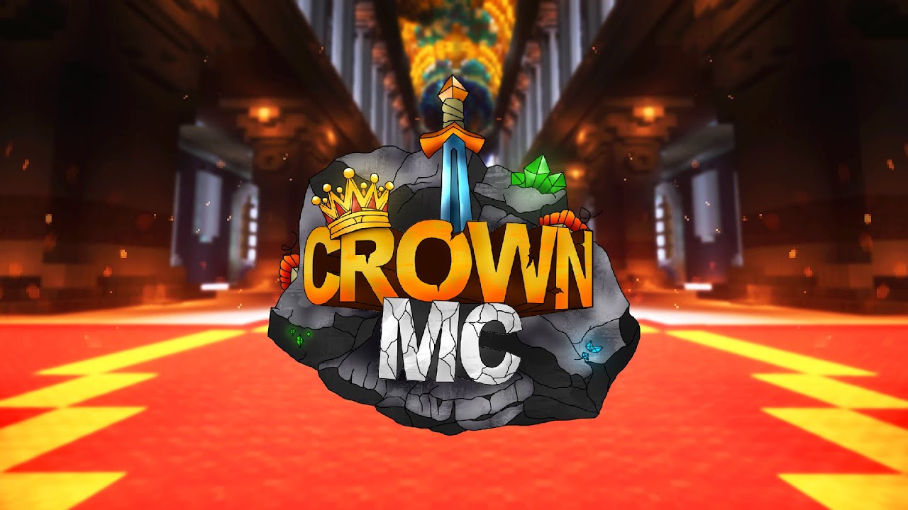 CrownMC - Official Minecraft Trailer - YouTube