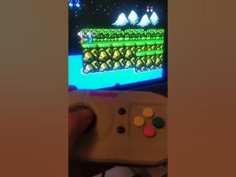 dendy classic 2 steepler 8bit - YouTube