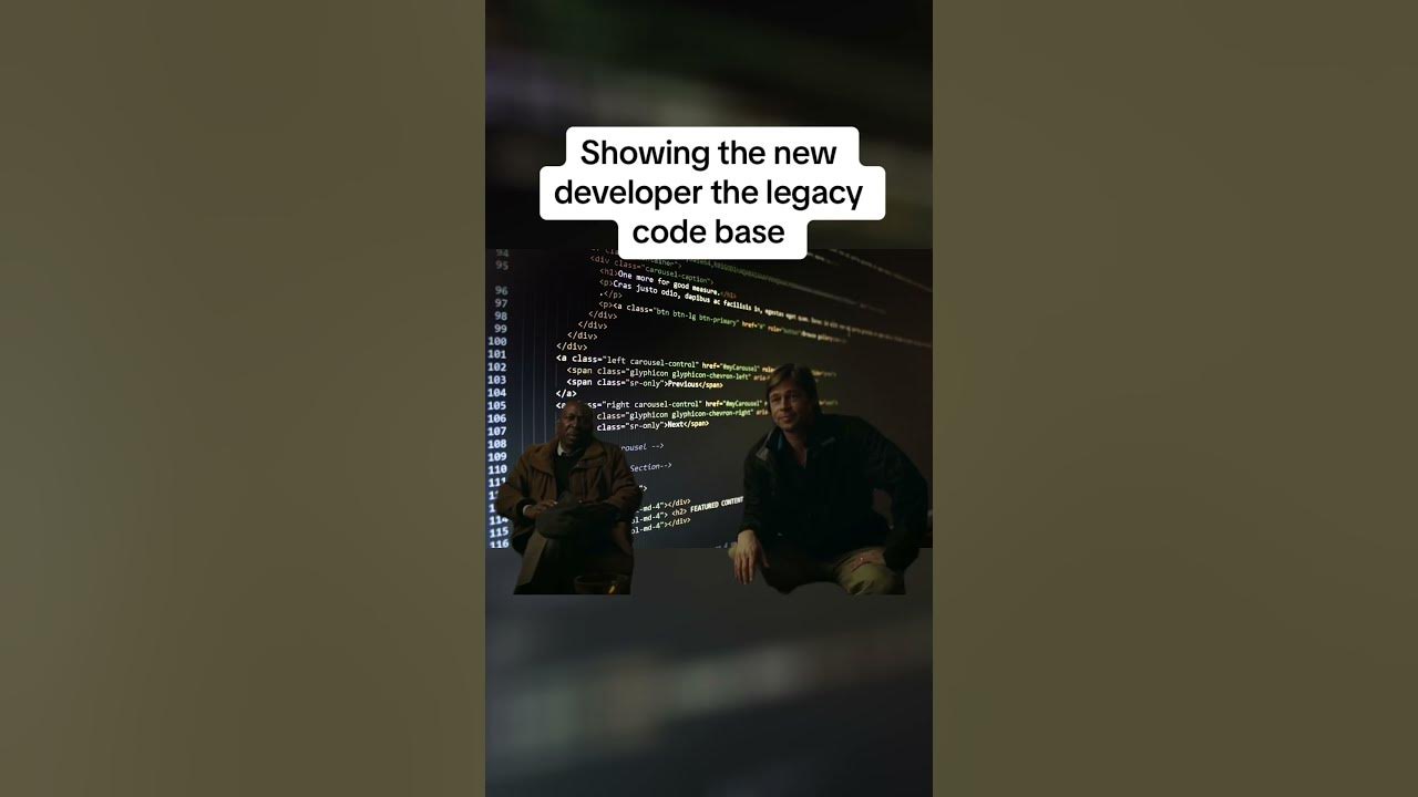 We have all been there i think. #techtok #programming #webdeveloper #coding #it - YouTube