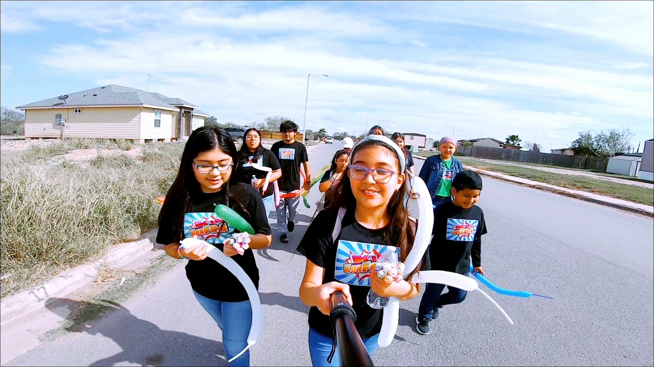 The Bands TJMB and RDL invites to KiDz KonFra! - YouTube