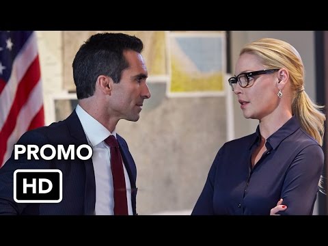 State of Affairs 1x03 Promo \