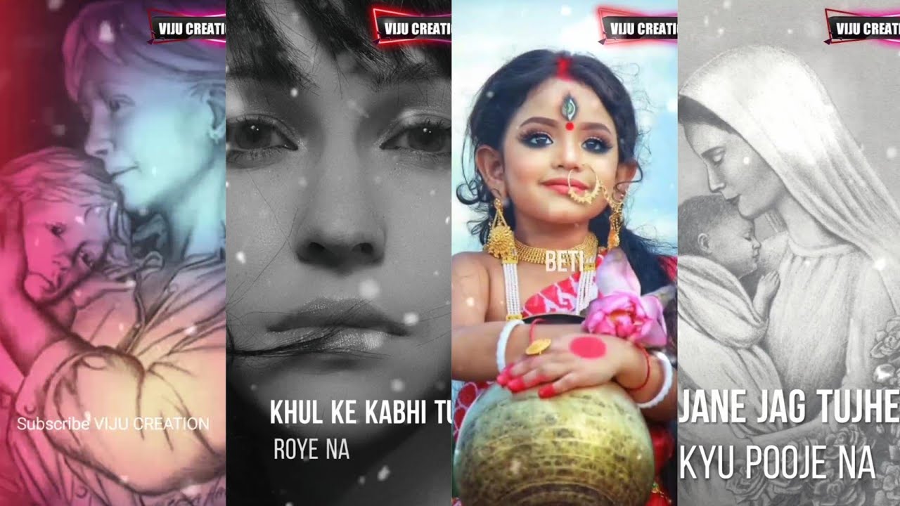 Dhanya Dhanya (Naari Jeevan) - Classically Mild || Sonu Nigam || Full ...