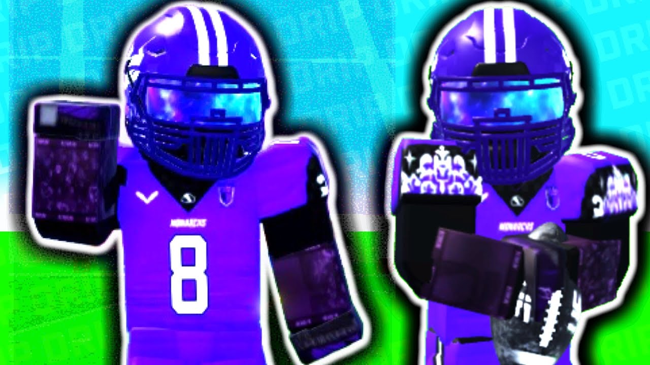 CHEAP COOL SPACE DRIP! (Ultimate Football) - YouTube