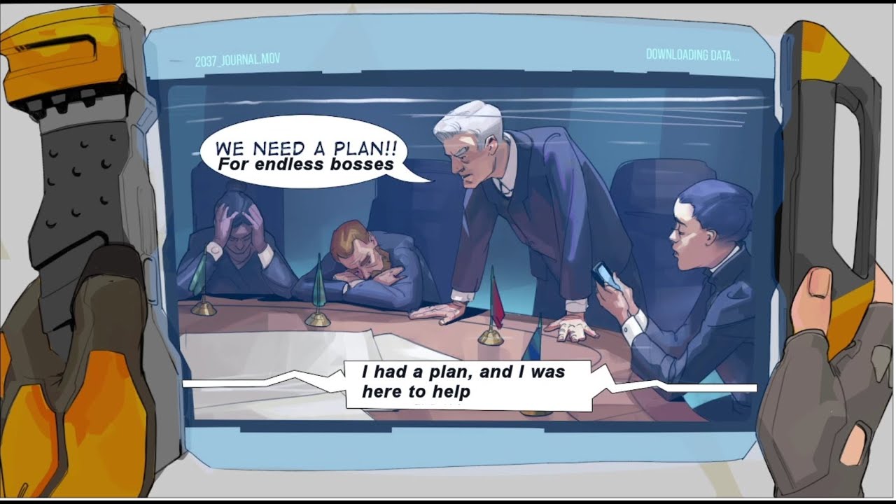 Roboquest, How to beat bosses in endless. - YouTube