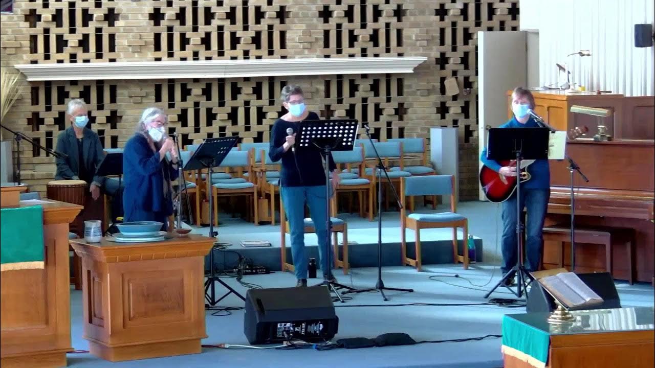 Reign of Christ Sunday - YouTube