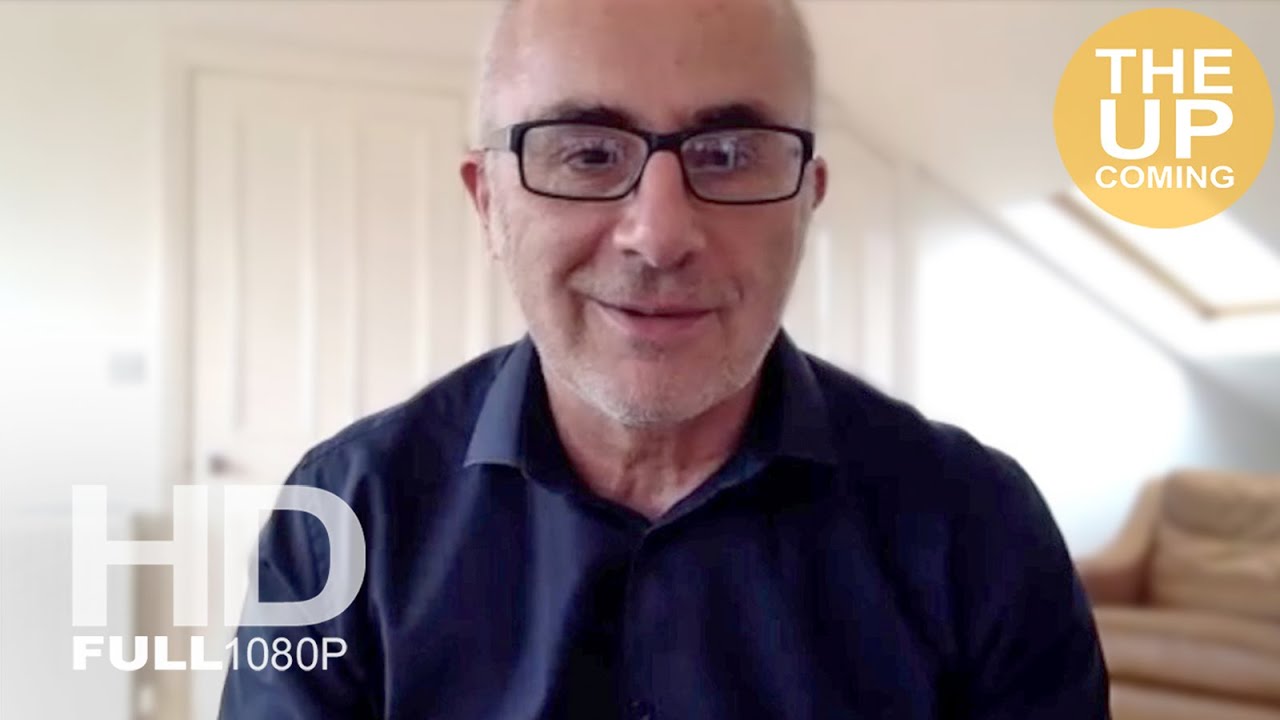 Ultraviolence: Ken Fero interview - London Film Festival 2020 - YouTube