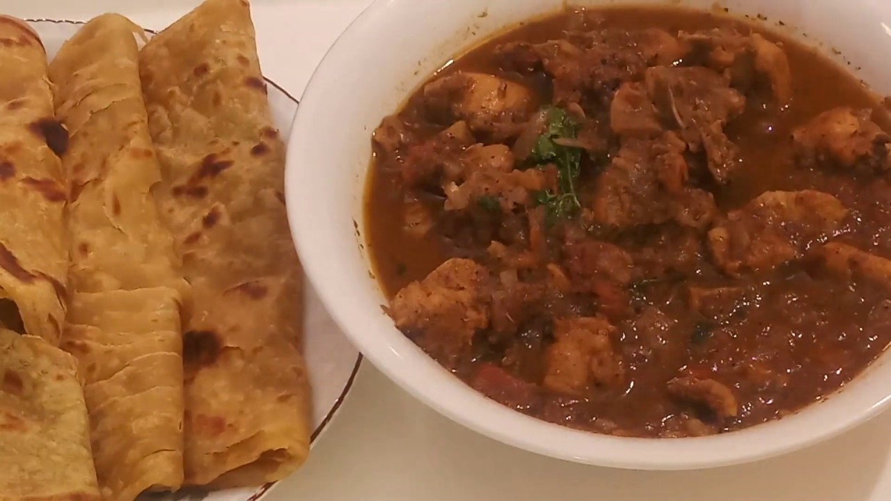 Chicken Phall recipe, easy to cook - YouTube