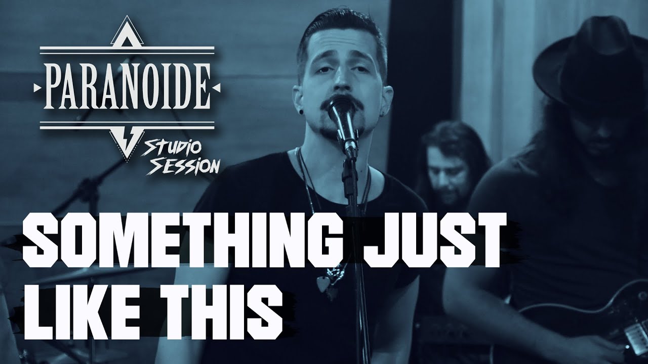 Something Just Like This - The Chainsmokers & Coldplay Cover (Studio ...