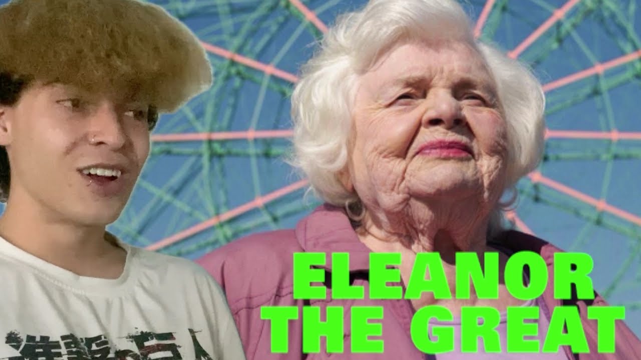 Eleanor The Great | Trailer Reaction - YouTube