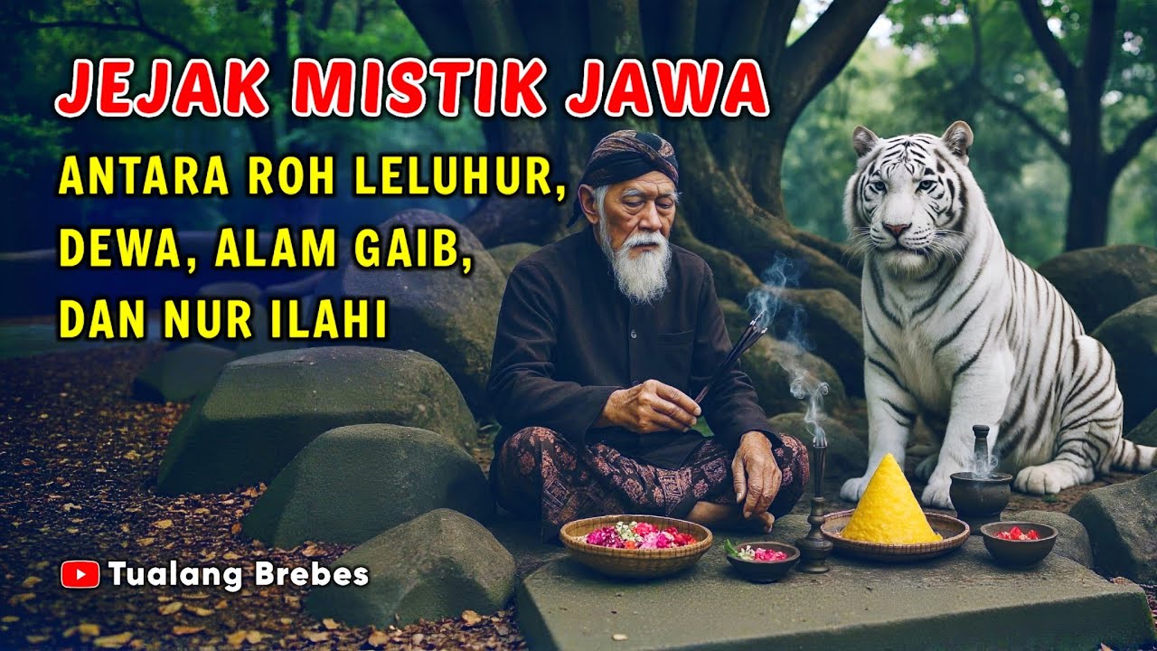 Jejak mistik jawa | ajaran kejawen | islam kejawen | spiritual jawa ...