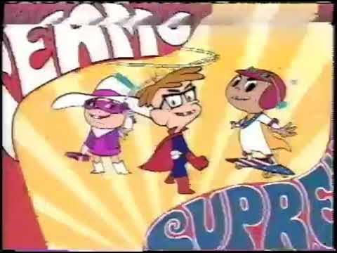 Teamo Supremo promo Disney's 1 Saturday Morning on ABC (Early 2002) - YouTube