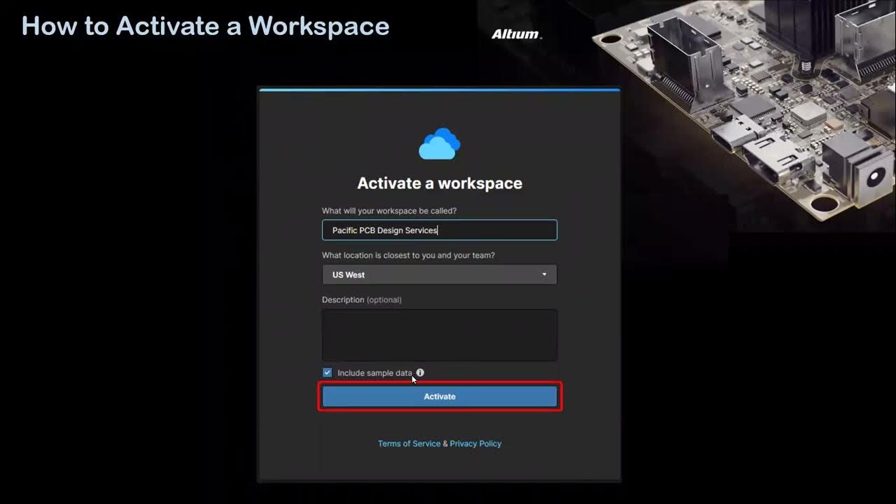 Altium 365 Onboarding Presentation with John Watson - YouTube