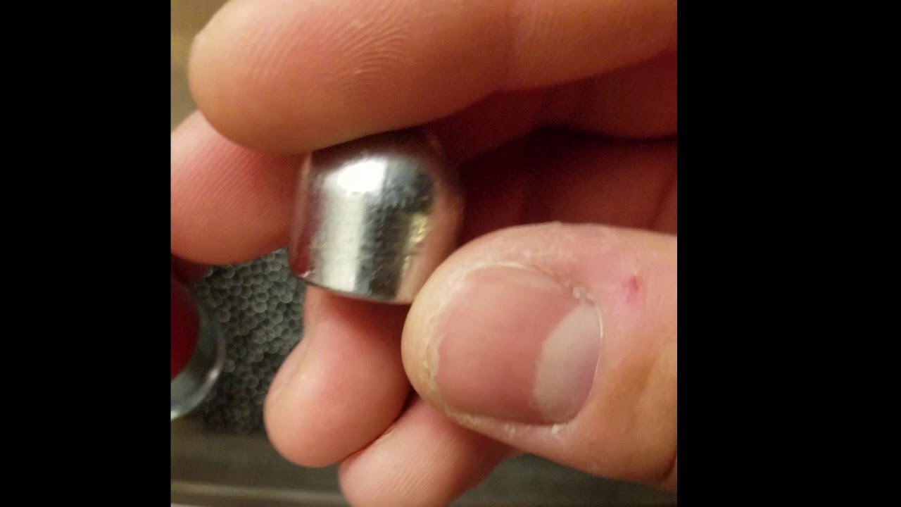 12 ga. Shell Splitter - YouTube