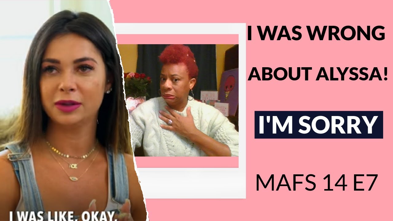 I WAS WRONG ABOUT ALYSSA & CHRIS | Pastor Cal, Alyssa & Chris | Married ...
