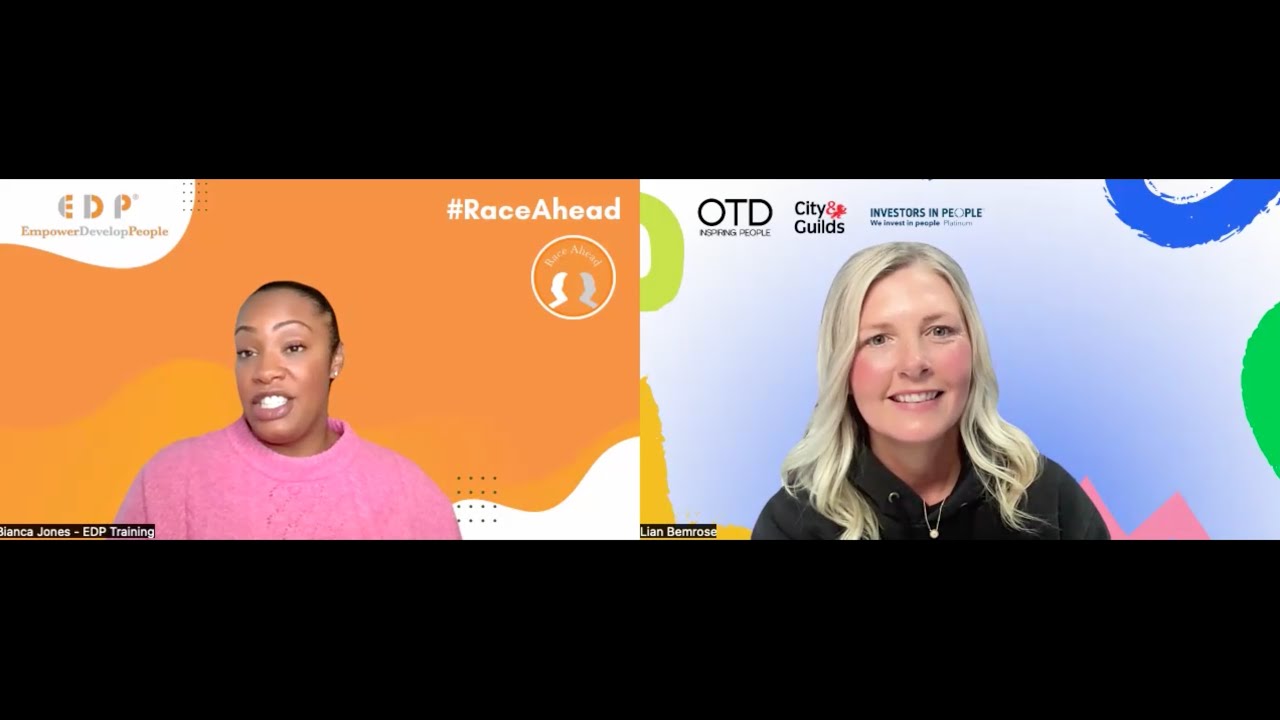 Bianca Jones EDP & Lian Bemrose OTD - BHM 2025 - YouTube