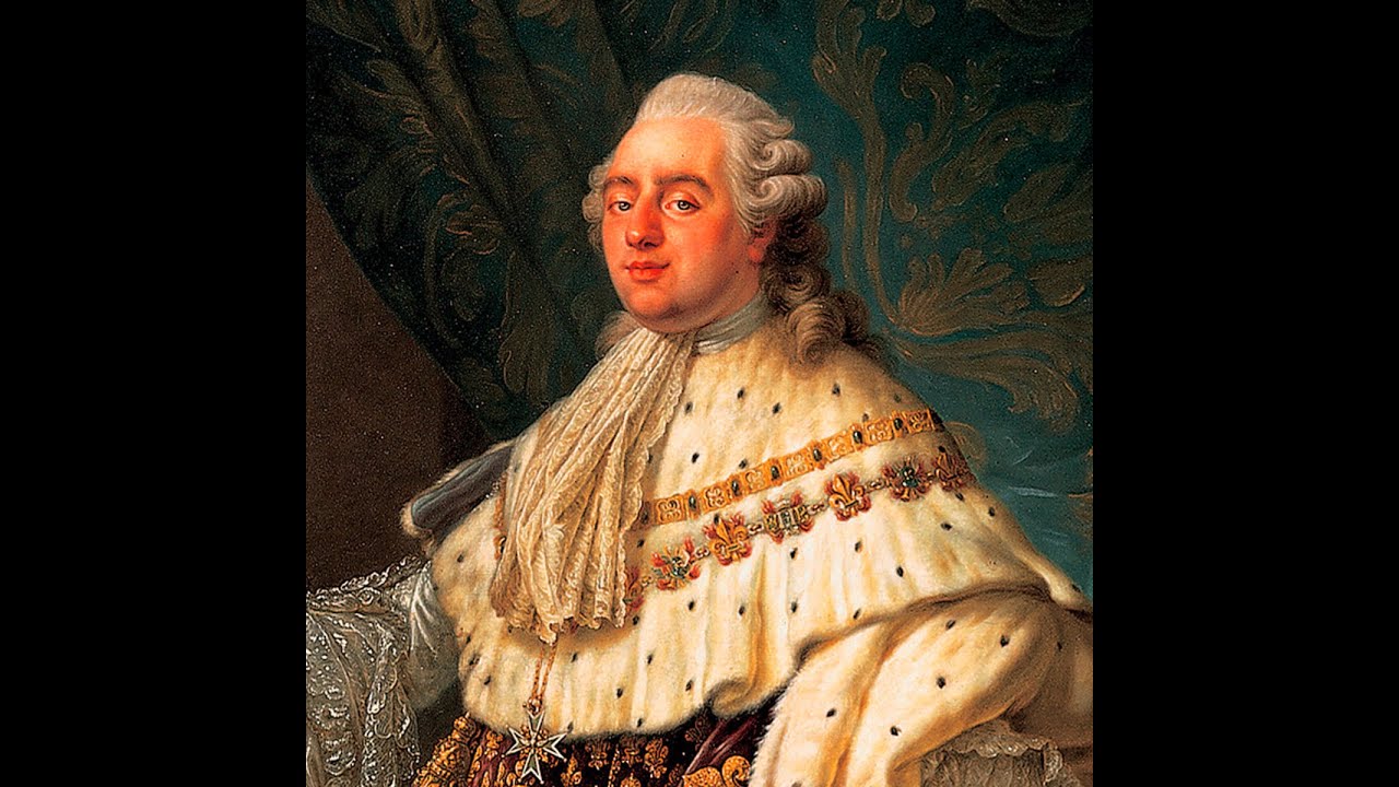 Louis XVI Raja Terakhir Perancis - YouTube