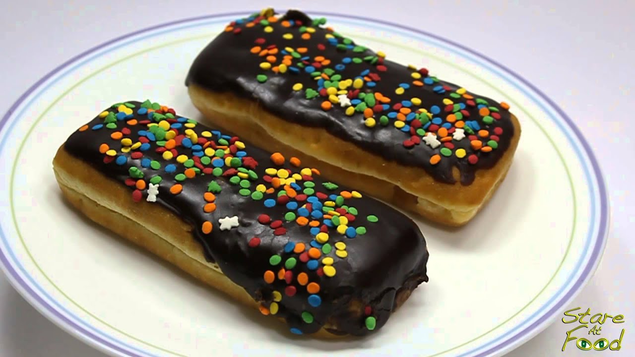 Rectangle Shaped Food