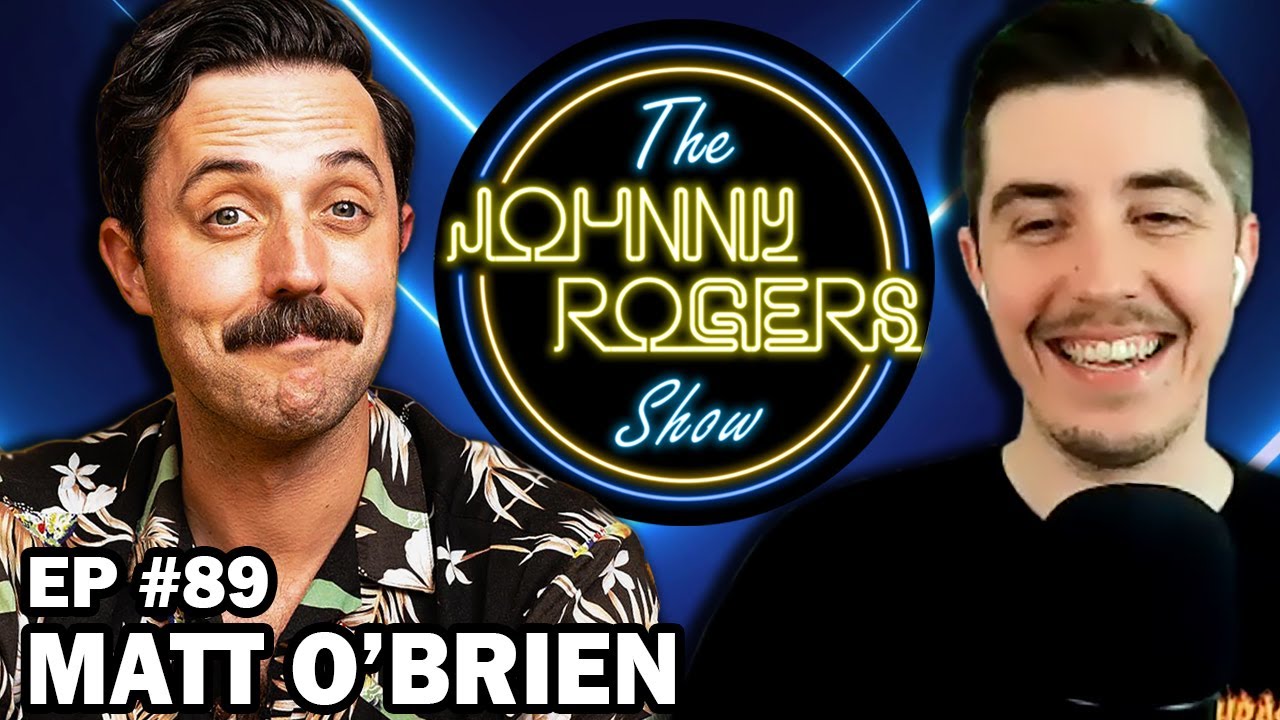 Matt O'Brien Talks Dane Cook, Conan O'Brien, Video On Trial & More! - YouTube
