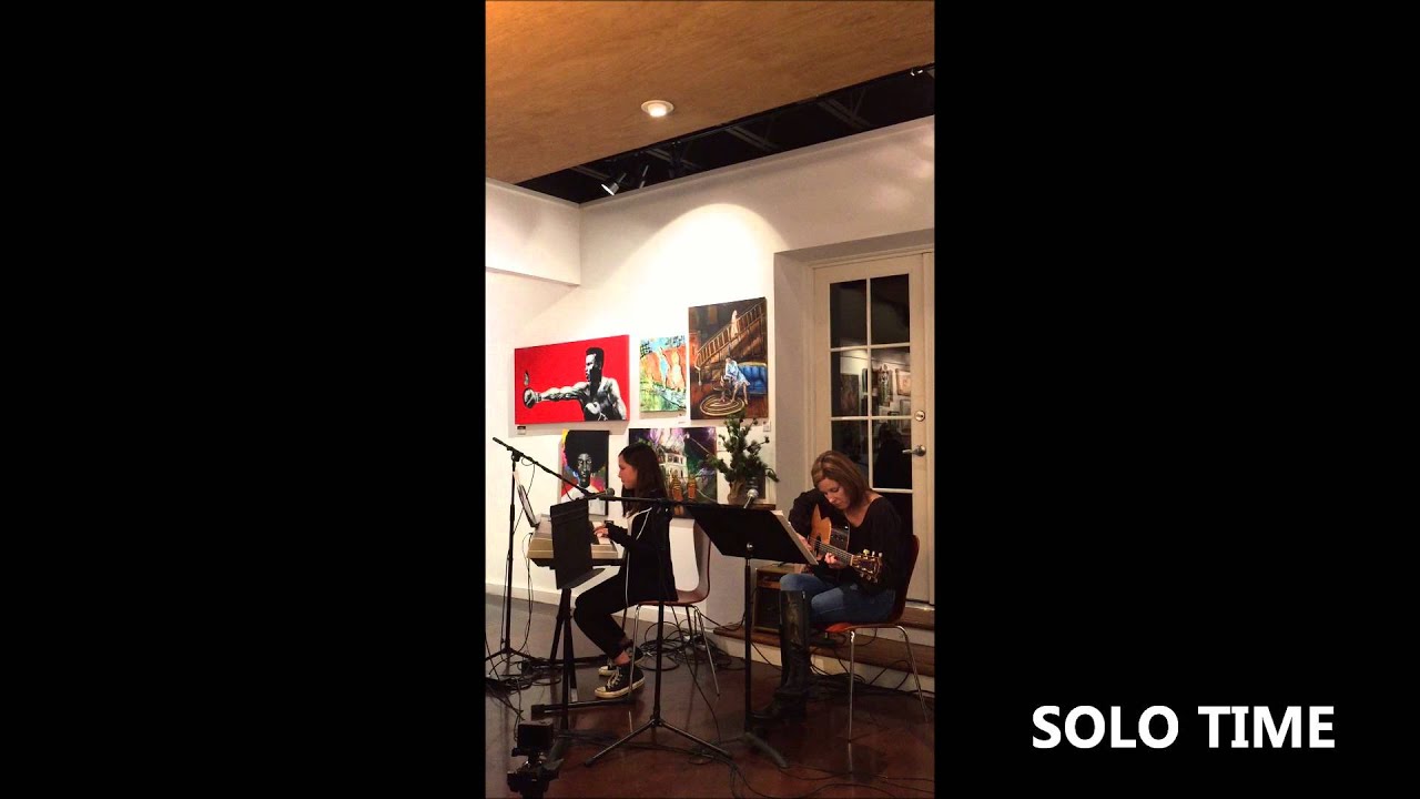 LOVE YOURSELF - performed by Paige Marie Duffy - YouTube