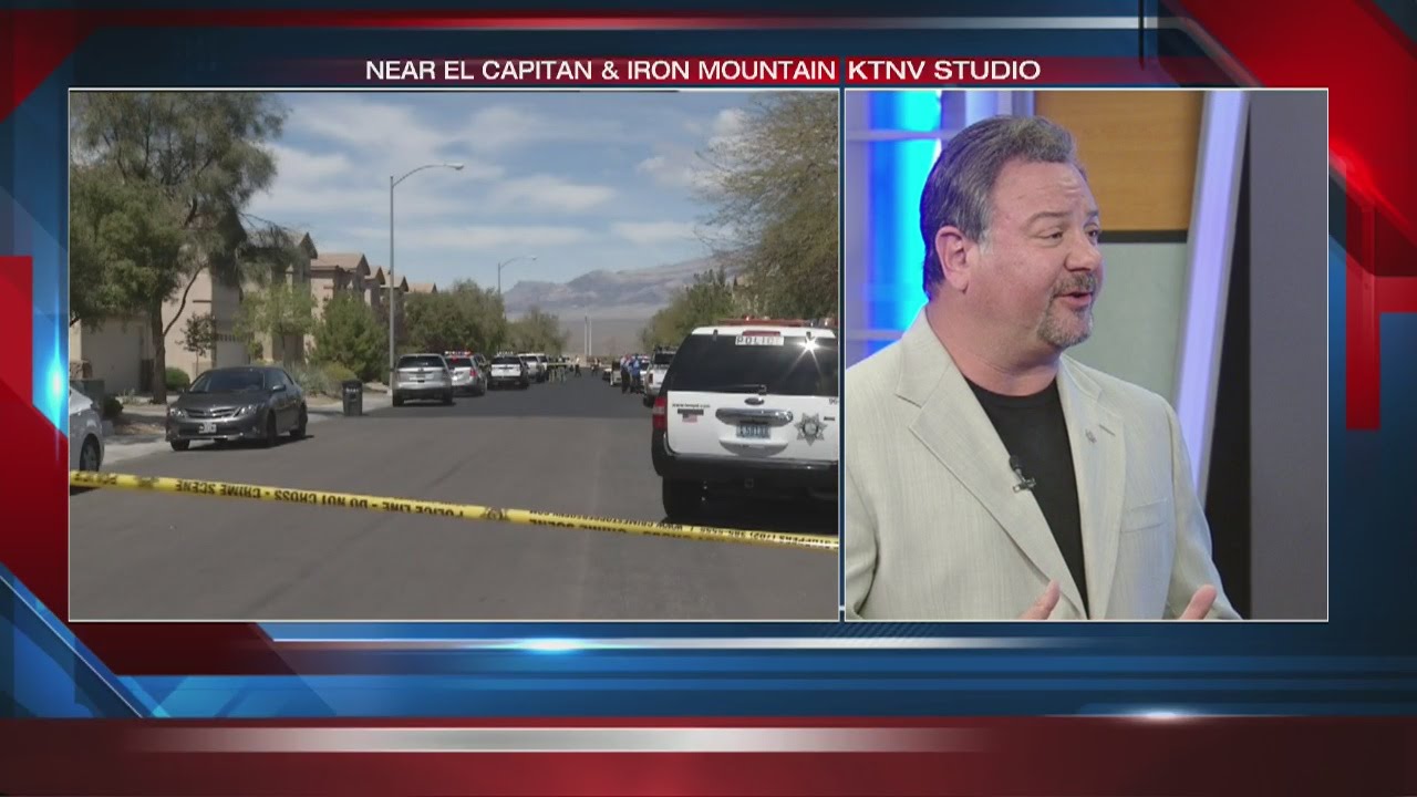 Randy Sutton talks about shooting that killed K9 Nicky - YouTube