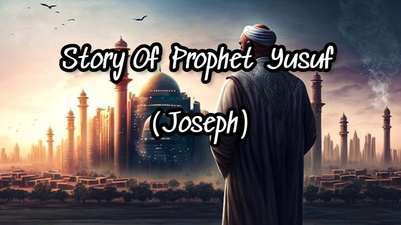 story of Prophet Yusuf (joseph) | AI generated video - YouTube