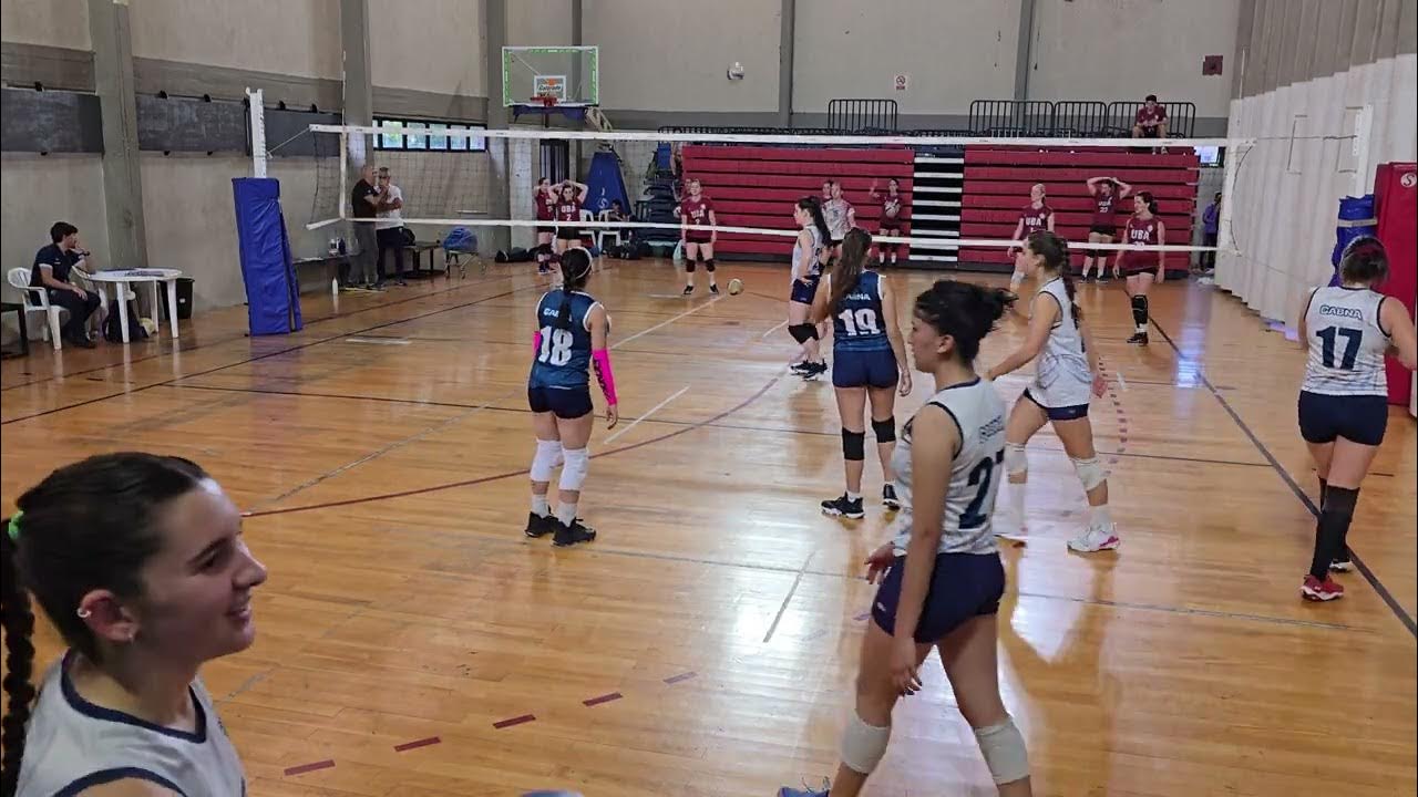 cabna 3 vs uba 2 - YouTube