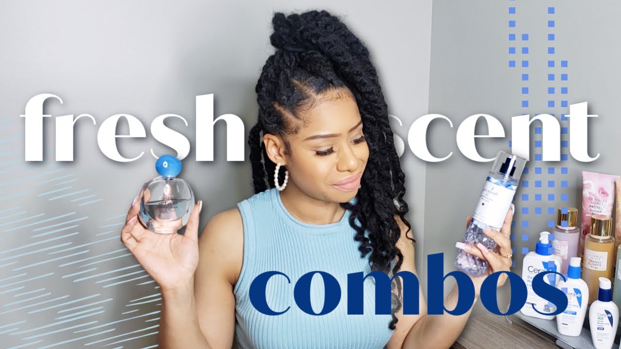 Best Fresh Scent Layering Combos for Spring | Bath & Body Works Body ...