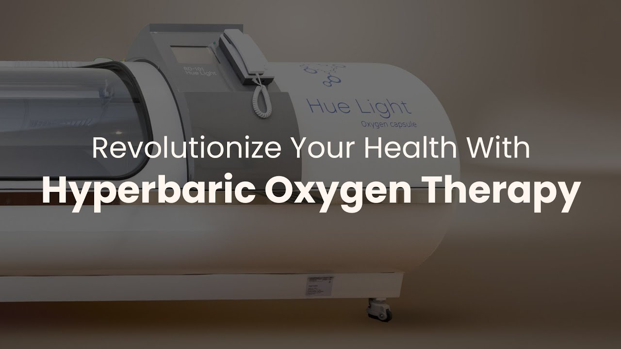From Illness to Wellness | Hyperbaric Oxygen Therapy Explained - YouTube