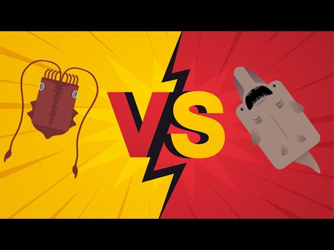 Deeeep.io | Goblin Shark vs Giant Squid (Oof) - YouTube