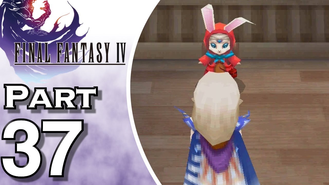 Let's Play Final Fantasy IV iOS (Gameplay + Walkthrough) Part 37 ...