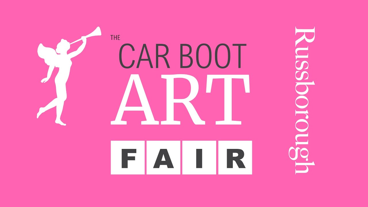 The Car Boot Art Fair 2021 - YouTube