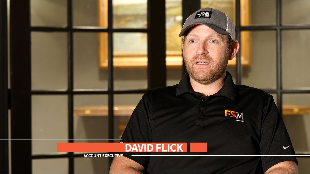 David Flick - Account Executive at Fast Slow Motion - YouTube